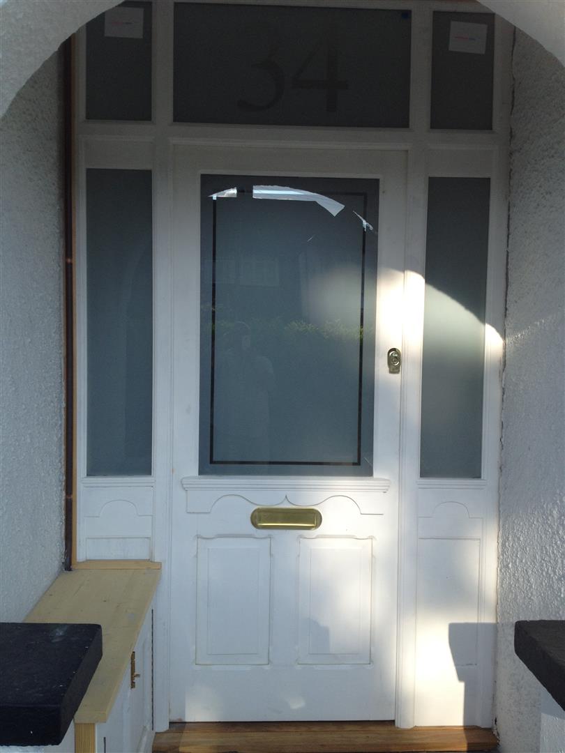 Alexis Joinery - Doors Gallery