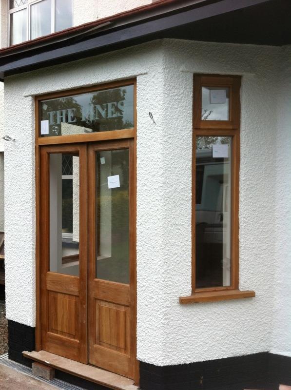 Alexis Joinery - Doors Gallery