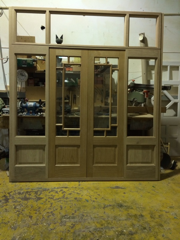 Alexis Joinery - Doors Gallery